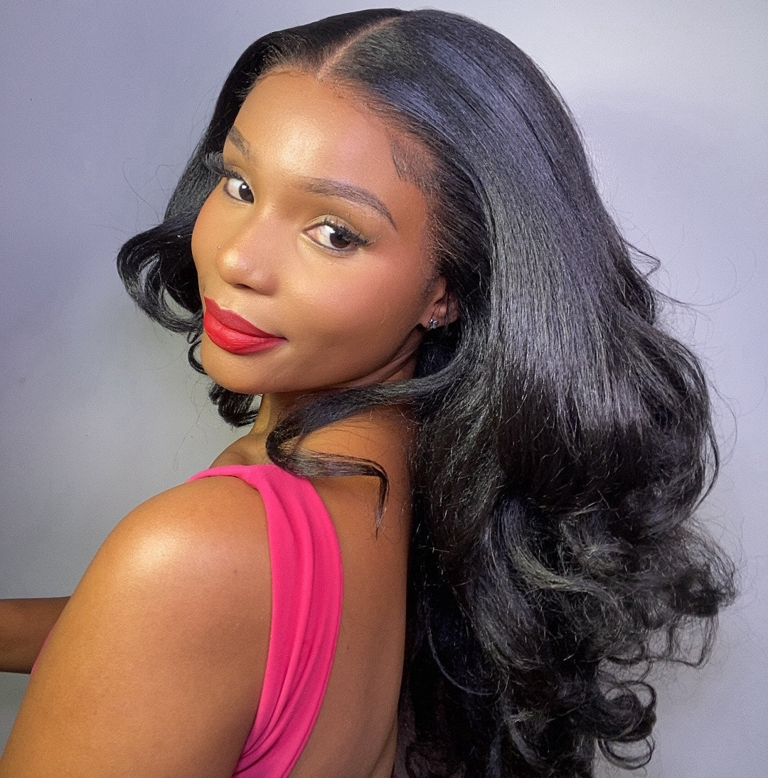 Malkia – Salama Wigs