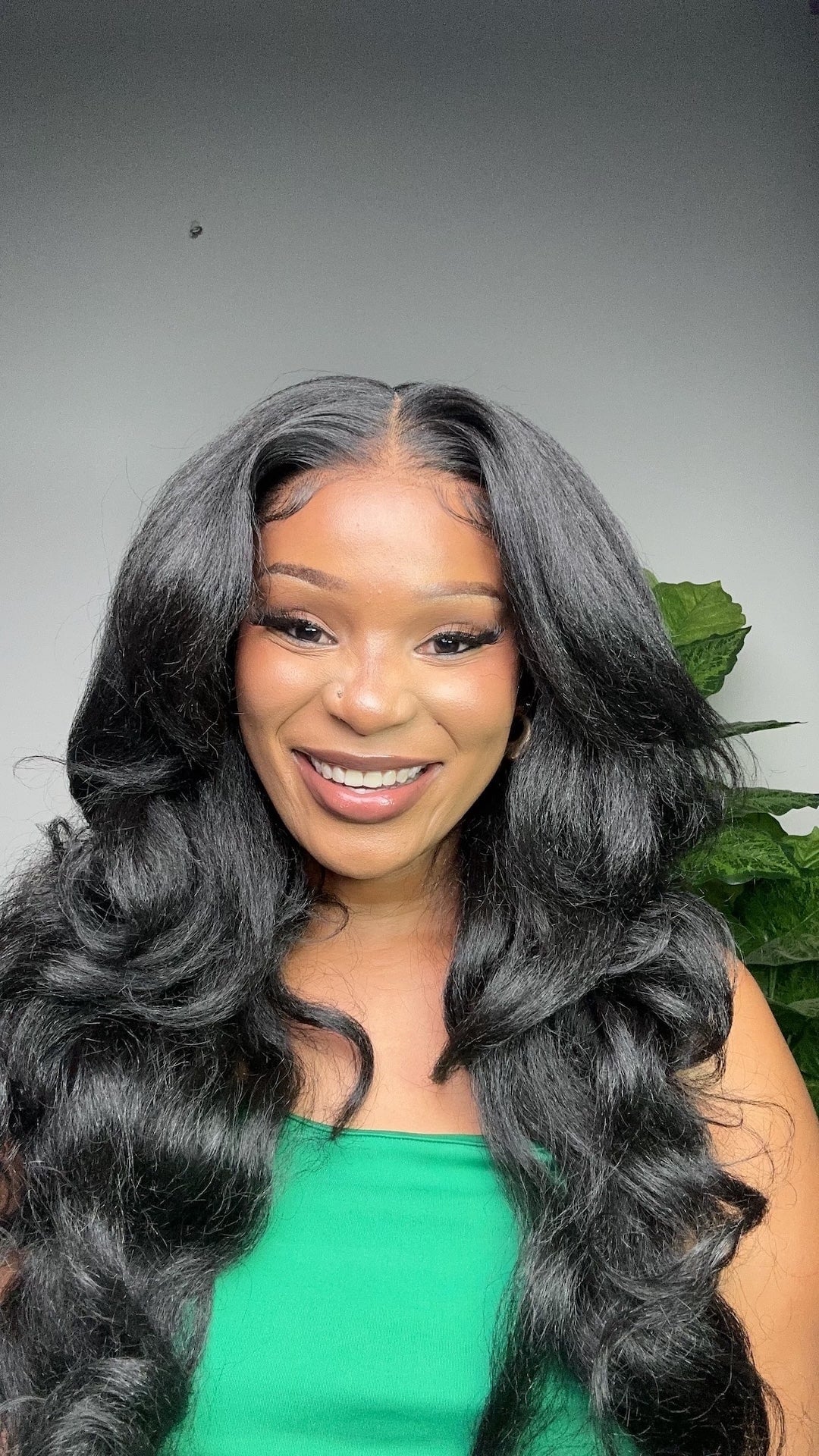 Malkia – Salama Wigs