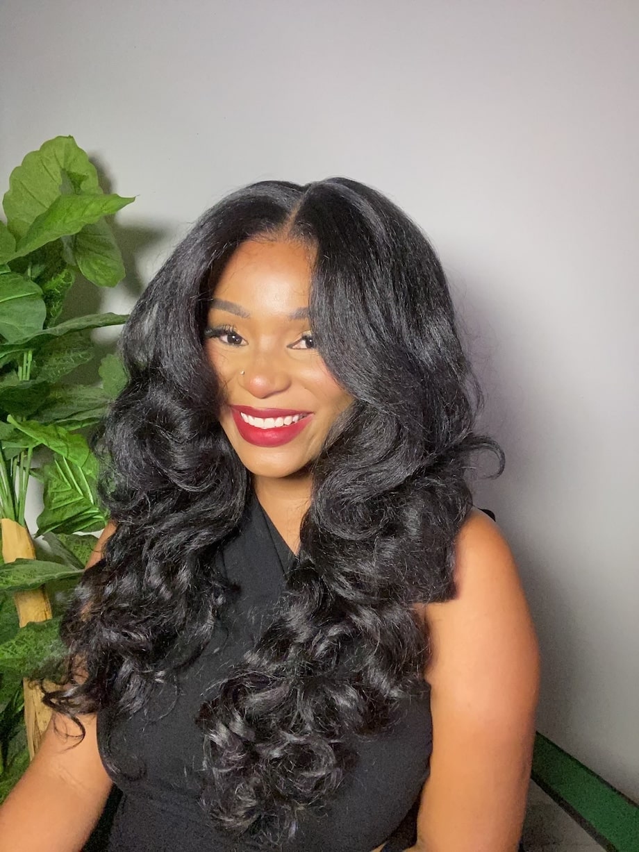 Malkia – Salama Wigs